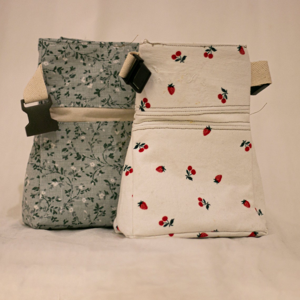 Chalk Bag / Stuff Sack Sewing Pattern | Pdf Printable Sewing Pattern ...