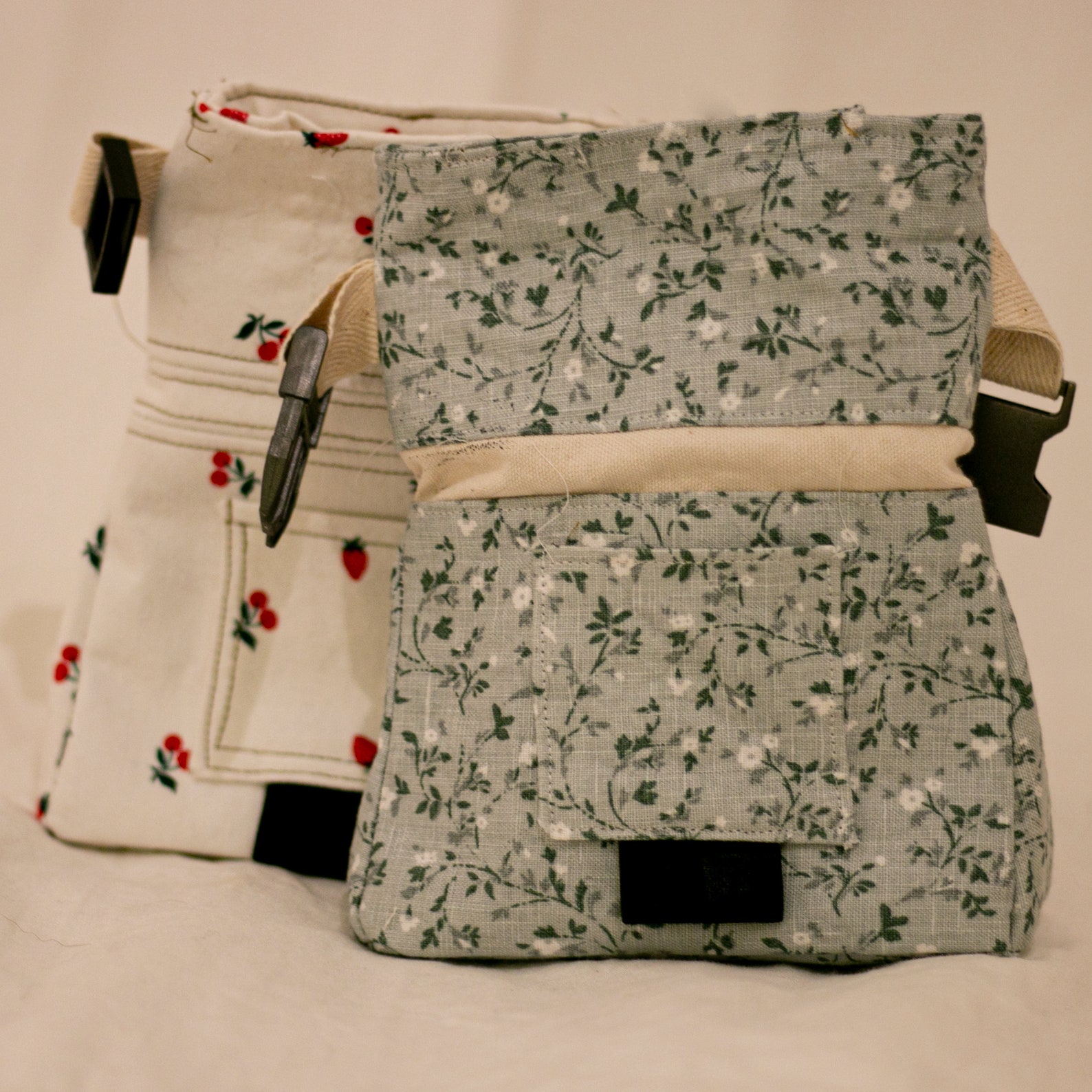 Chalk Bag / Stuff Sack Sewing Pattern | Pdf Printable Sewing Pattern ...