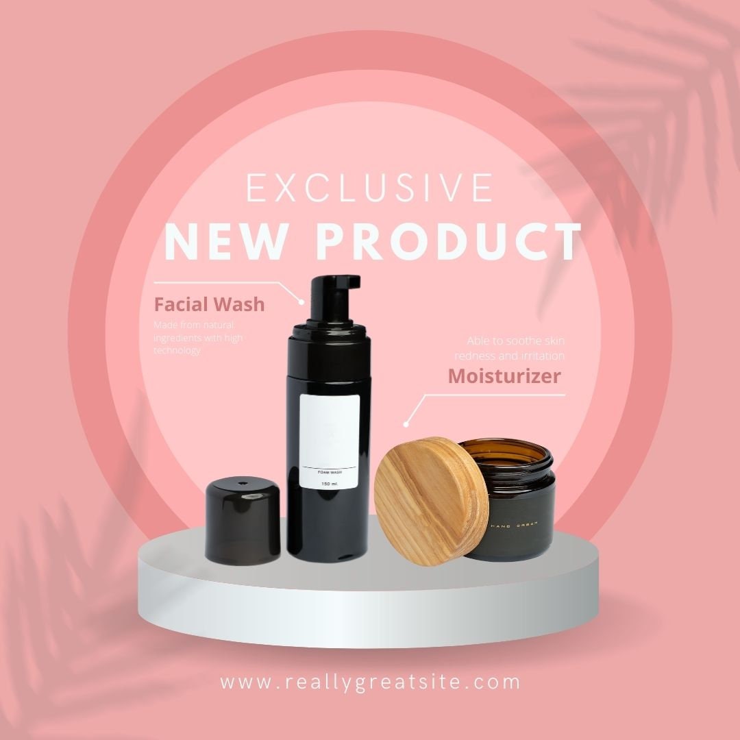 38+ CANVA New Product Templates for Small Business to Showcase New ...