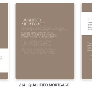 Mortgage Loan Officer License Study Guide | SAFE Exam Training | NMLS ...