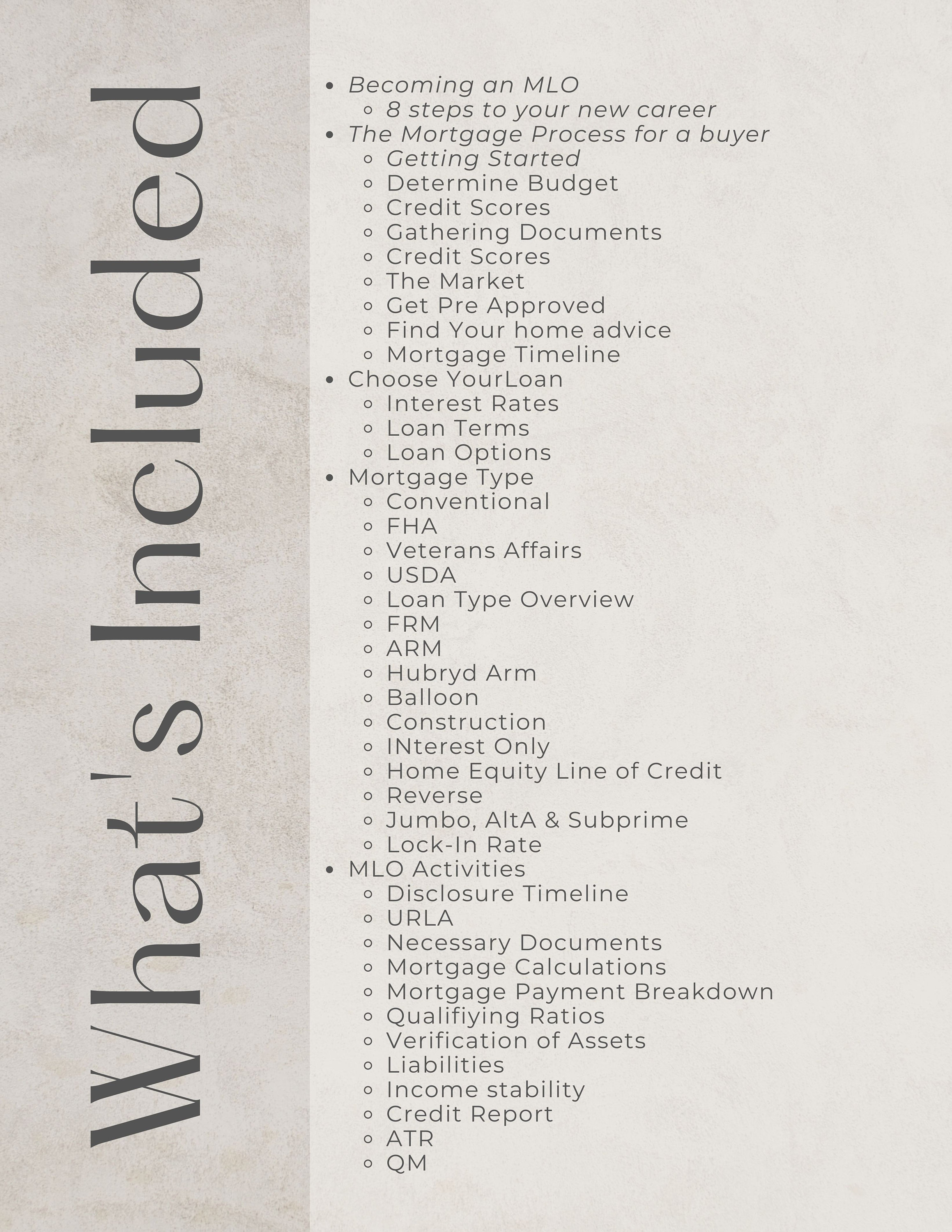 Mortgage Loan Officer License Study Guide | SAFE Exam Training | NMLS ...