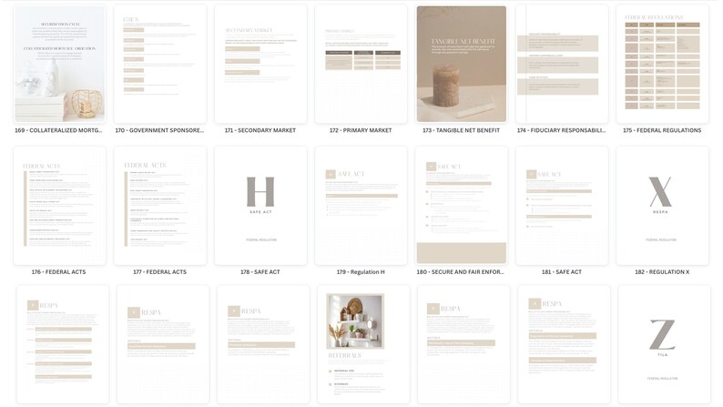 Mortgage Loan Officer License Study Guide | SAFE Exam Training | NMLS ...