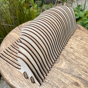 Ocean Wave Wooden Tabletop Art - Etsy