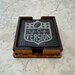 Custom Engraved Slate Tile Coasters - Etsy
