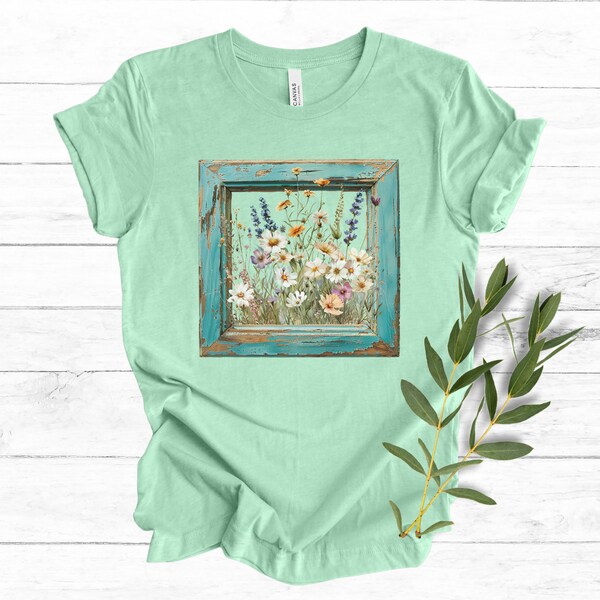 Cottagecore Shirt - Etsy