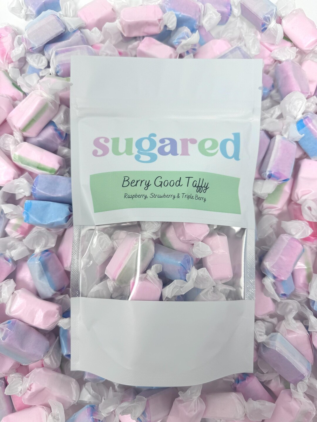 Berry Good Taffy Mix - Etsy
