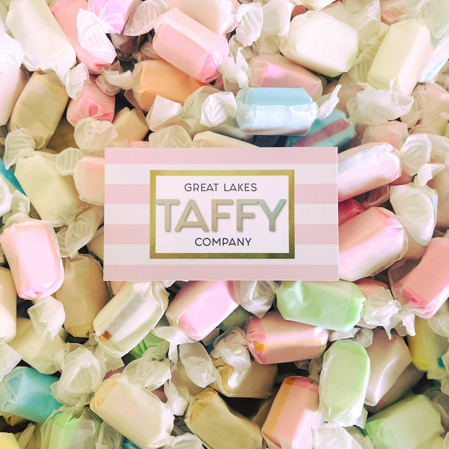 Create Your Own Taffy Mix 7oz or 11oz Bags Great Lakes Taffy - Etsy