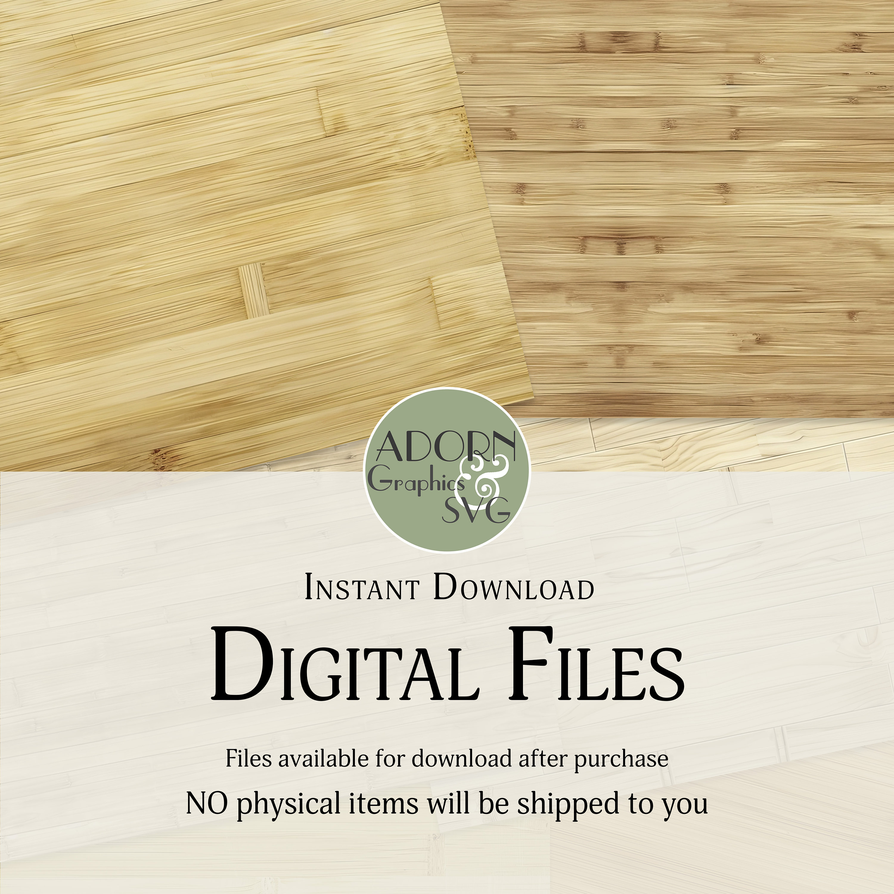 Bamboo Backgrounds, Wood Patterns, Bamboo Paper Pack, Digital Paper ...