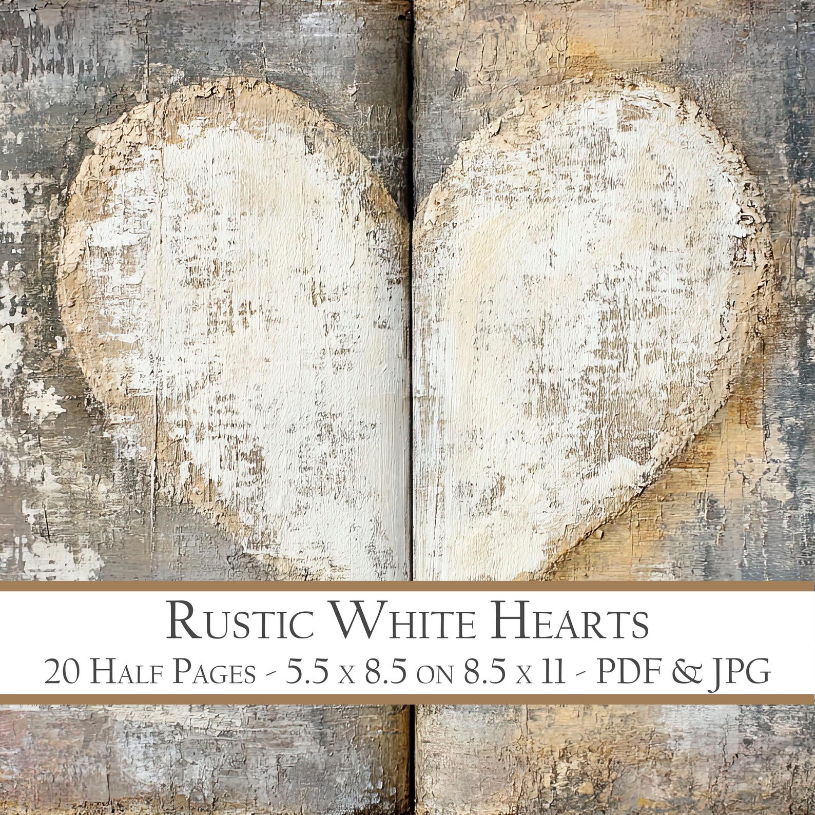 Vintage Grunge Half Pages - Shabby Chic Backgrounds - Graffiti Junk ...
