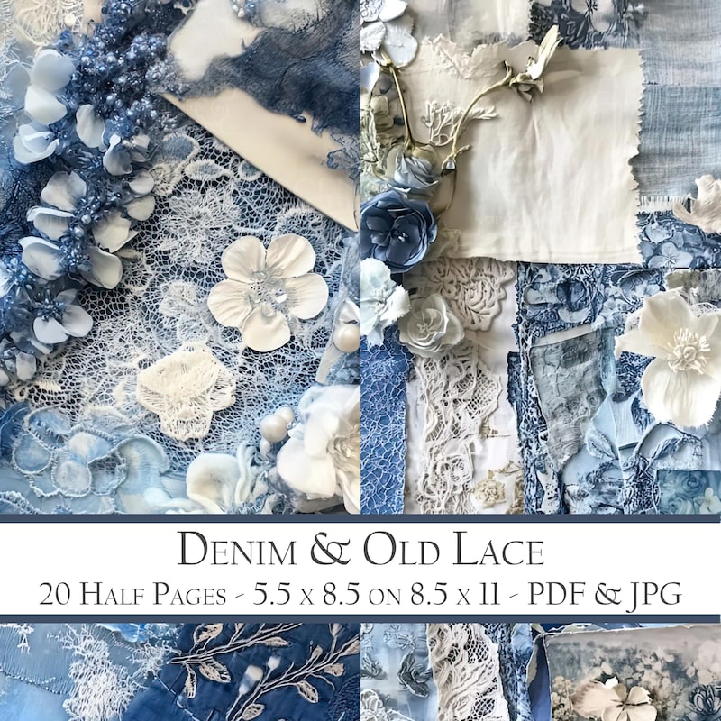 Denim Backdrop - Etsy