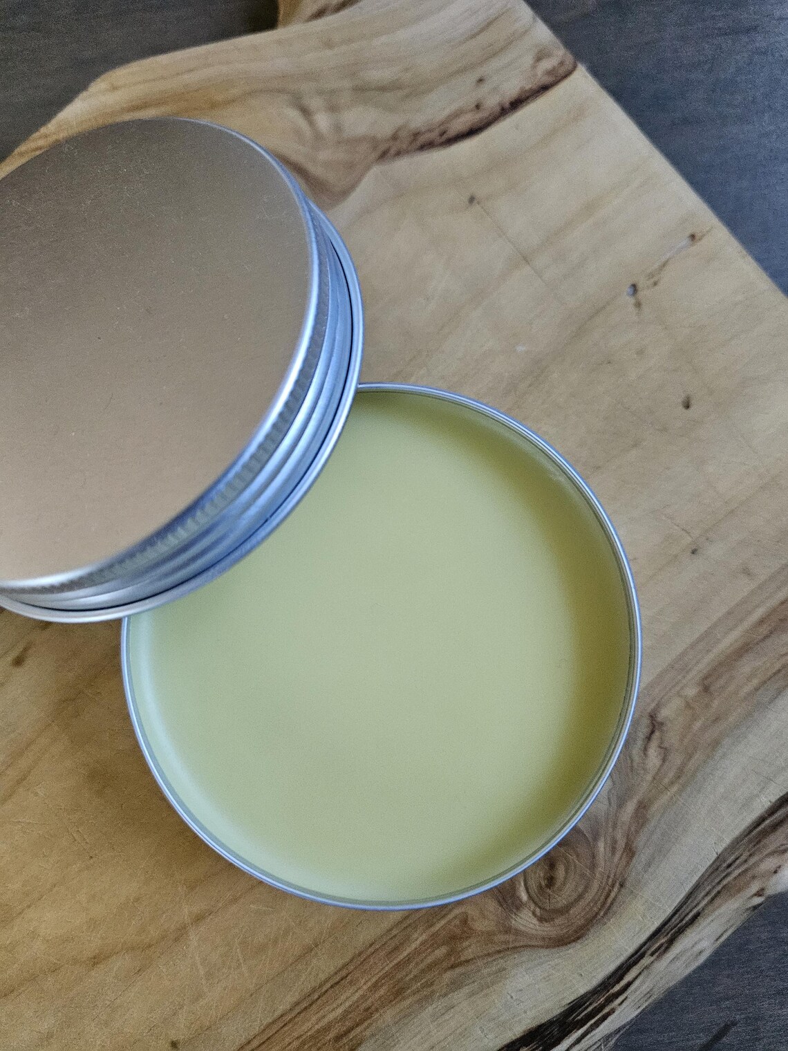 Wild Foraged Plantain Balm - Etsy