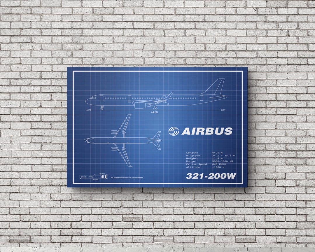 Airbus A321 Picture, Plane Poster, Aviation Art, Gift for Pilot ...