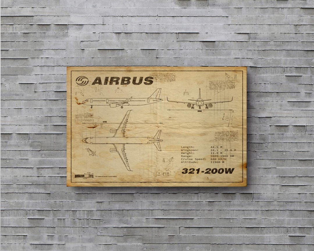 Airbus A321 Picture, Plane Poster, Aviation Art, Gift for Pilot ...