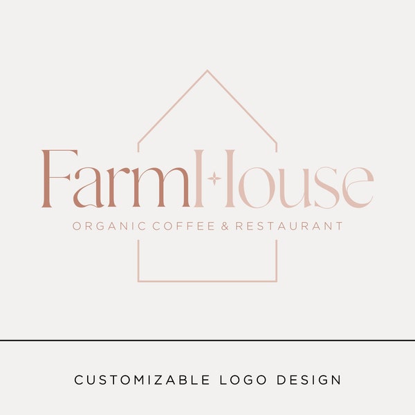 Coffee Shop Logo - Etsy