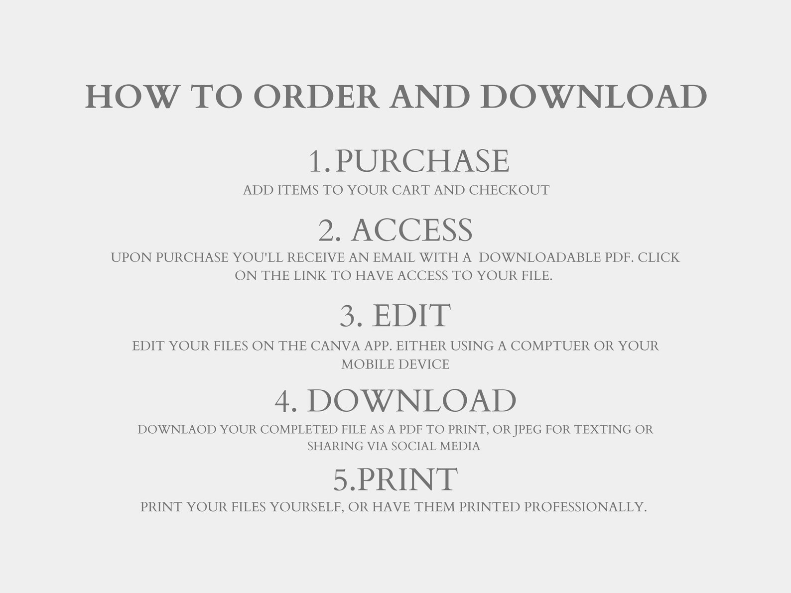 Menu Place Card Colorful Minimalist Dinner Menu Hand - Etsy