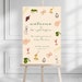 Rehearsal Dinner Welcome Sign, Wedding Sign, Dinner Party, Whimsical ...