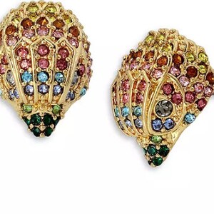 Rainbow Signature Eagle Stud Earrings - Etsy