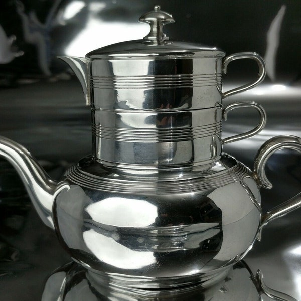 Stacking Teapot - Etsy