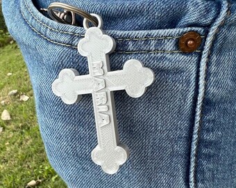 Cross 3d Printed - Etsy