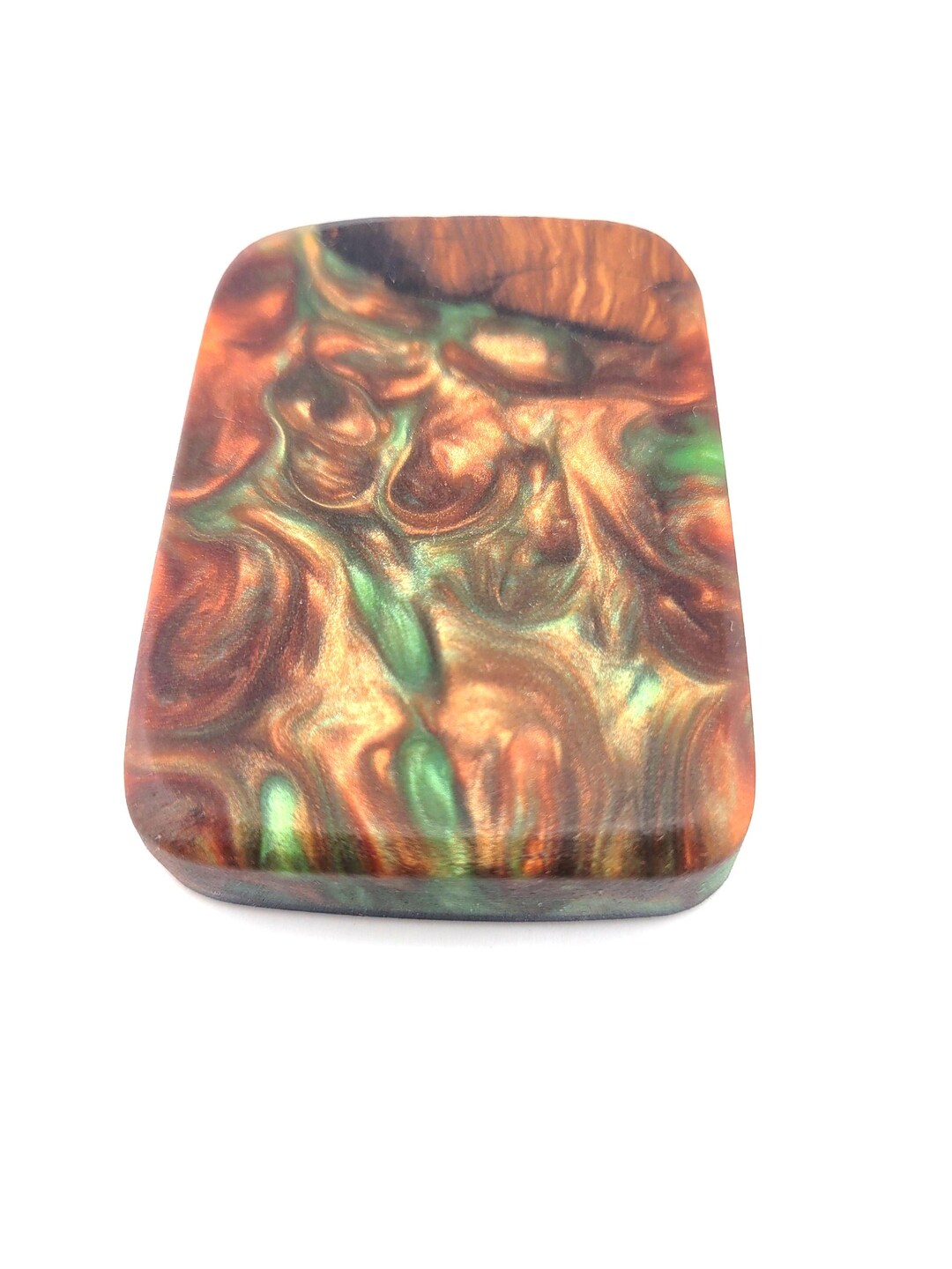 Worry Stone Keychain FOBS EDC Fidgeting Wood Fidgeter - Etsy