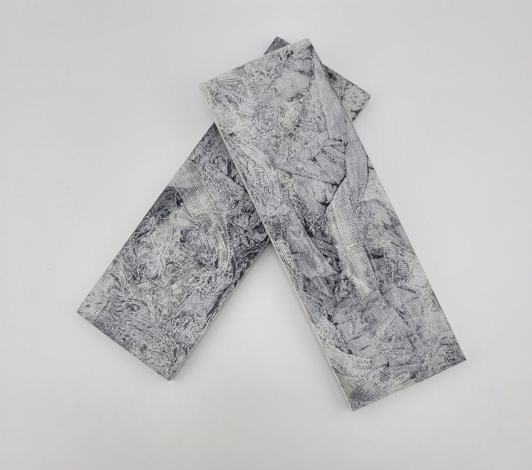 Rag Micarta Knife Handle Scales EDC Knife Handles Micarta Pocket - Etsy