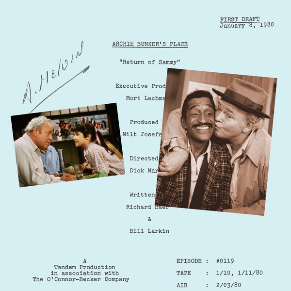 Archie Bunkers Place - Etsy