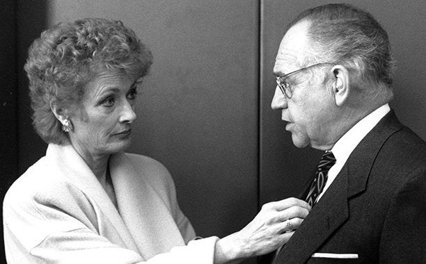 LA LAW Rosalind Shays diana Muldaur Jaw Dropping Exit Episode TV Series ...