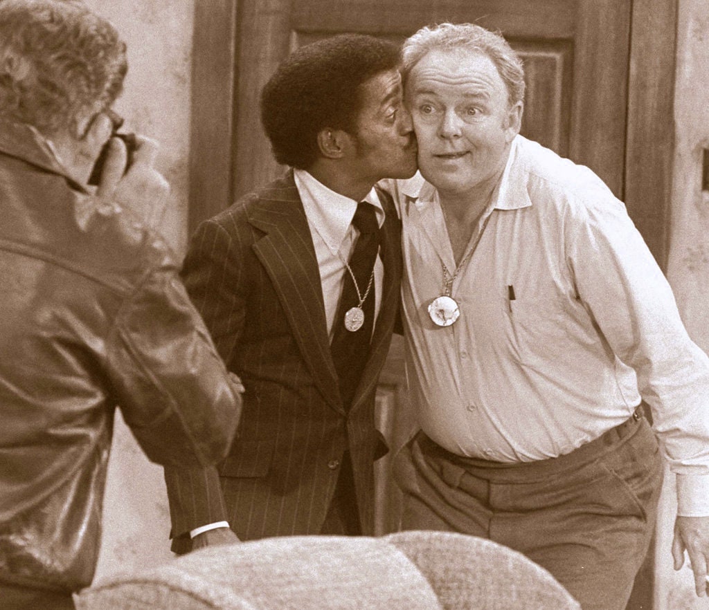 ALL in the FAMILY sammy's Visit Script ICONIC Tv Series Episode ...