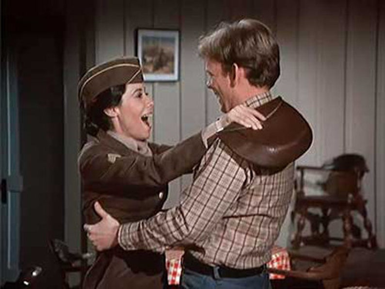 THE WALTONS Director TV Series Script Copy, Jon Walmsley jason Walton ...