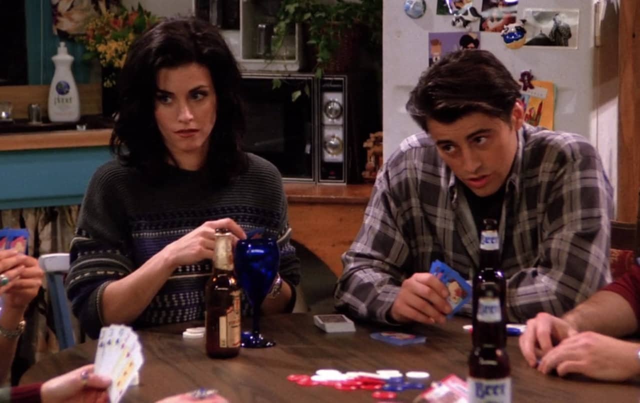 FRIENDS TV Series Script, Season 1, Jennifer Aniston, Lisa Kudrow, Matt ...