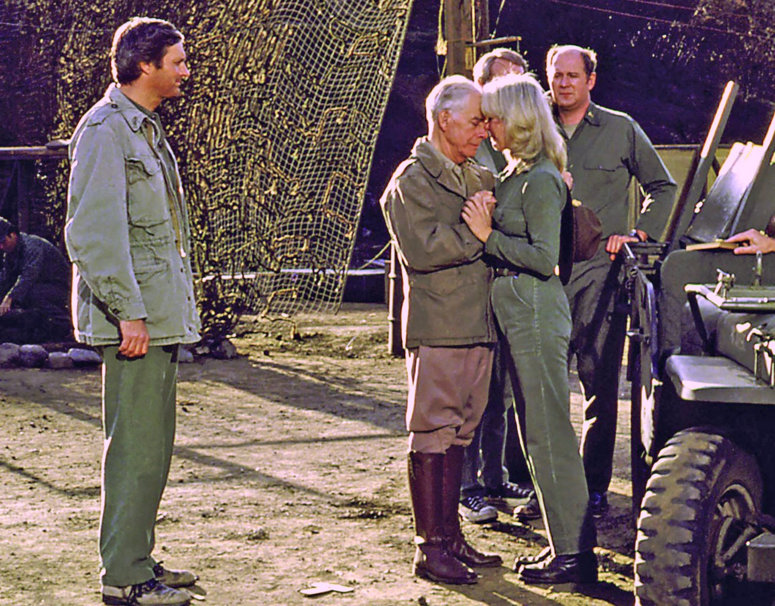 MASH Last Episode Script as Time Goes By TV Series Finale Script ...