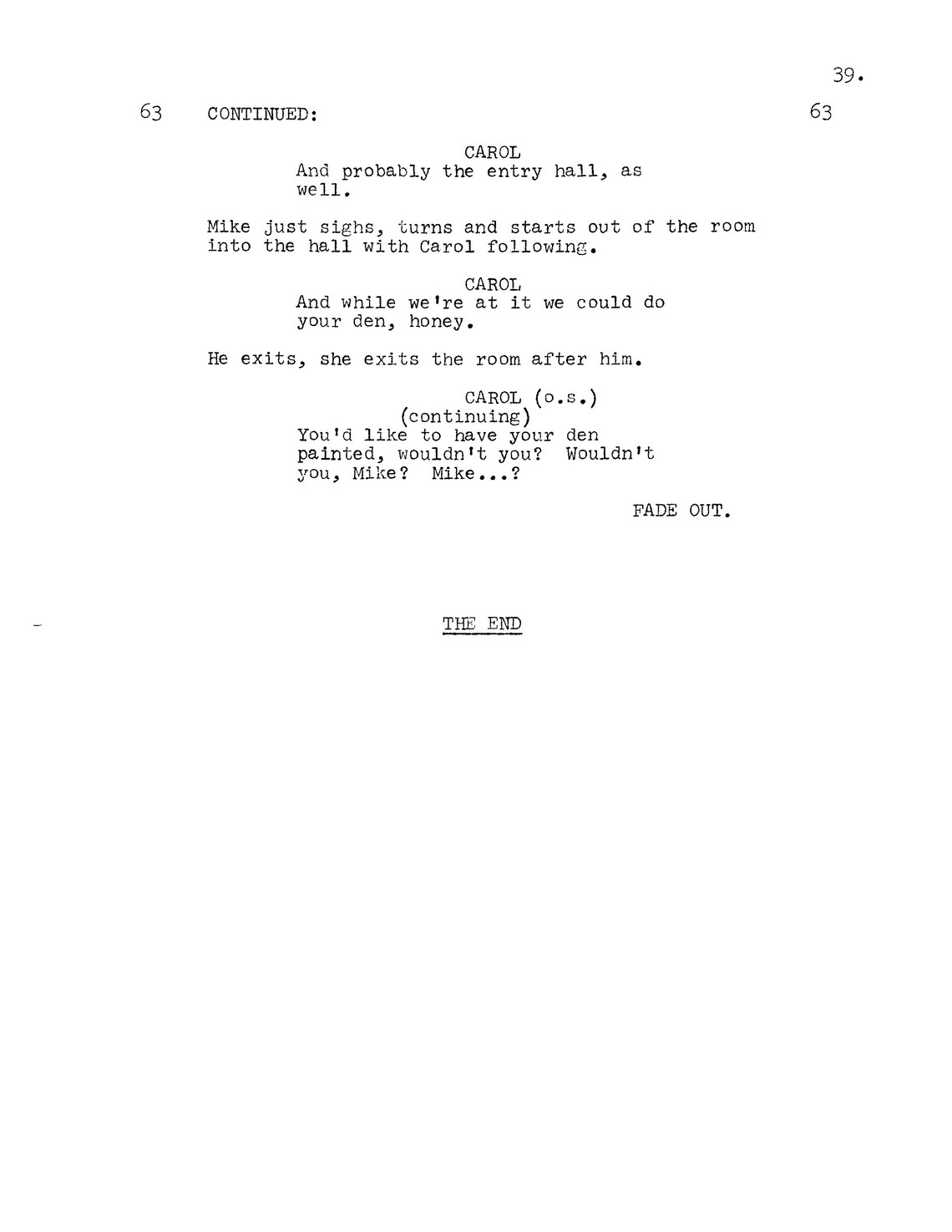 BRADY BUNCH TV Series Script, Iconic Marsha Football Nose Episode, Most ...