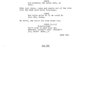 BRADY BUNCH TV Series Script, Iconic Marsha Football Nose Episode, Most ...