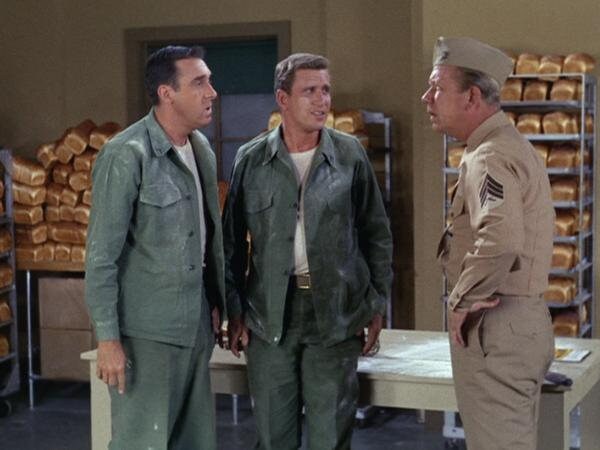 GOMER PYLE USMC Tv Series Script, Andy Griffith Show, Comedy Show Spin ...