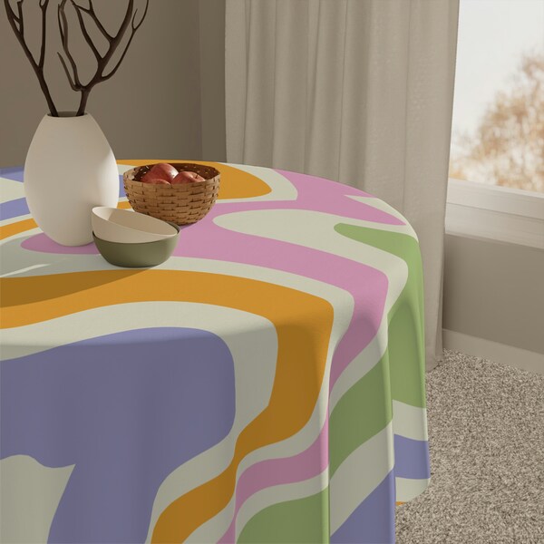 Kawaii Tablecloth - Etsy