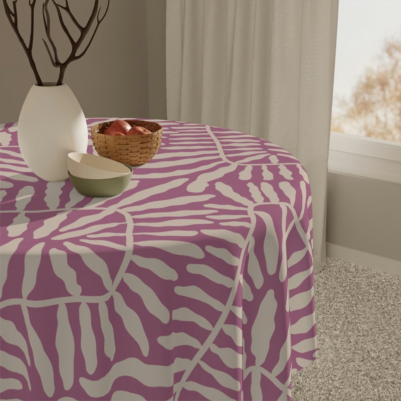 Abstract Tablecloth - Etsy