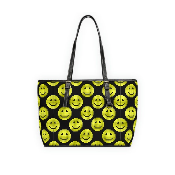 Yellow Smiley Face - Etsy