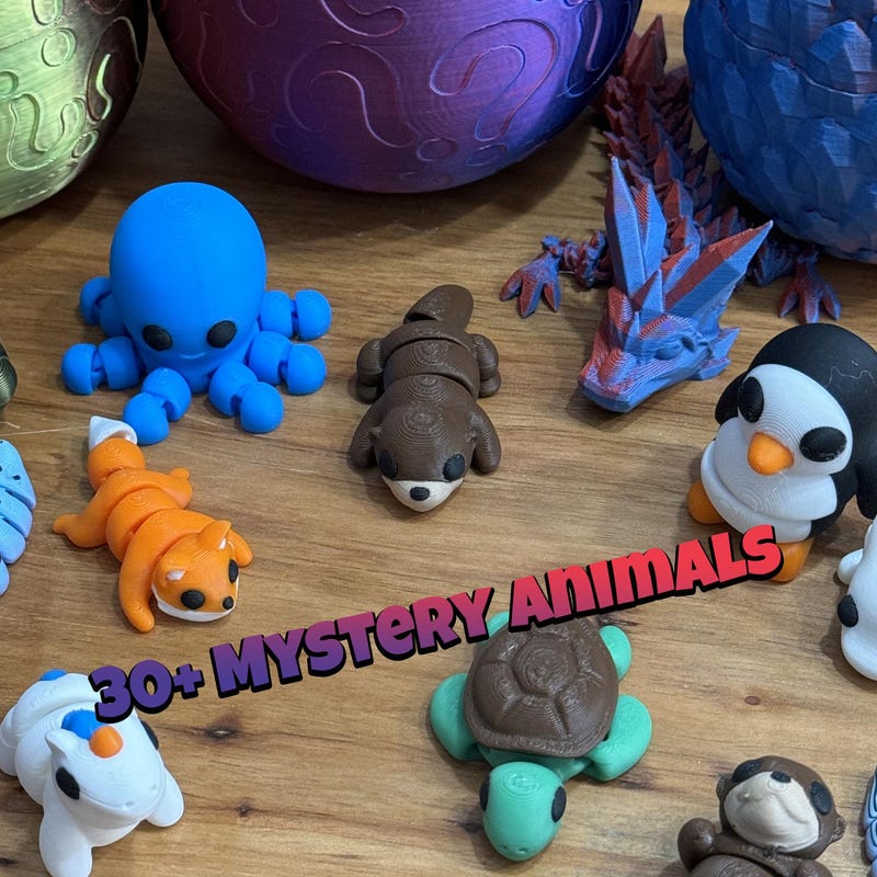 Three D Printing Designs - Etsy