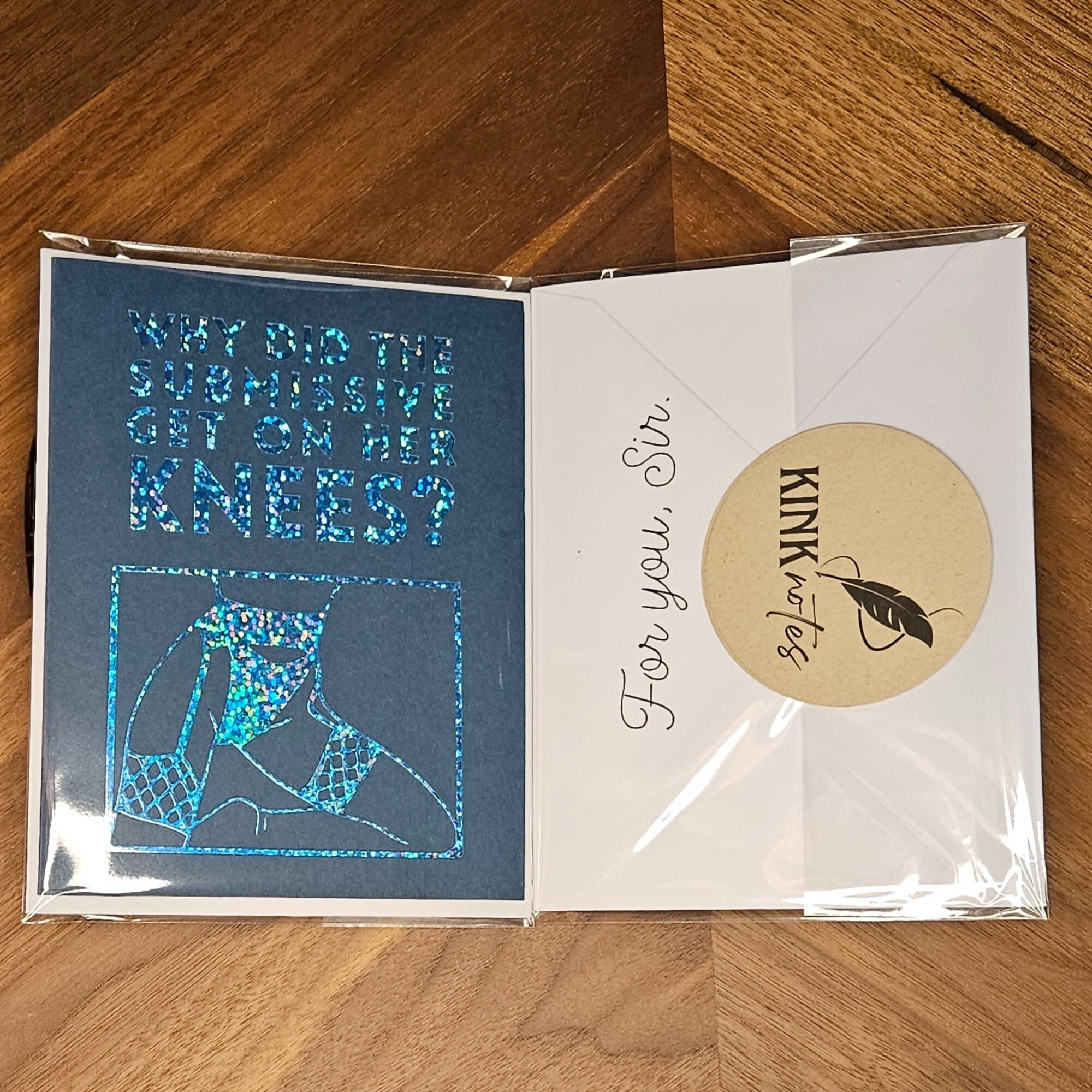 Kinky Birthday Card BDSM Card Gift for Husband Boyfriend - Etsy