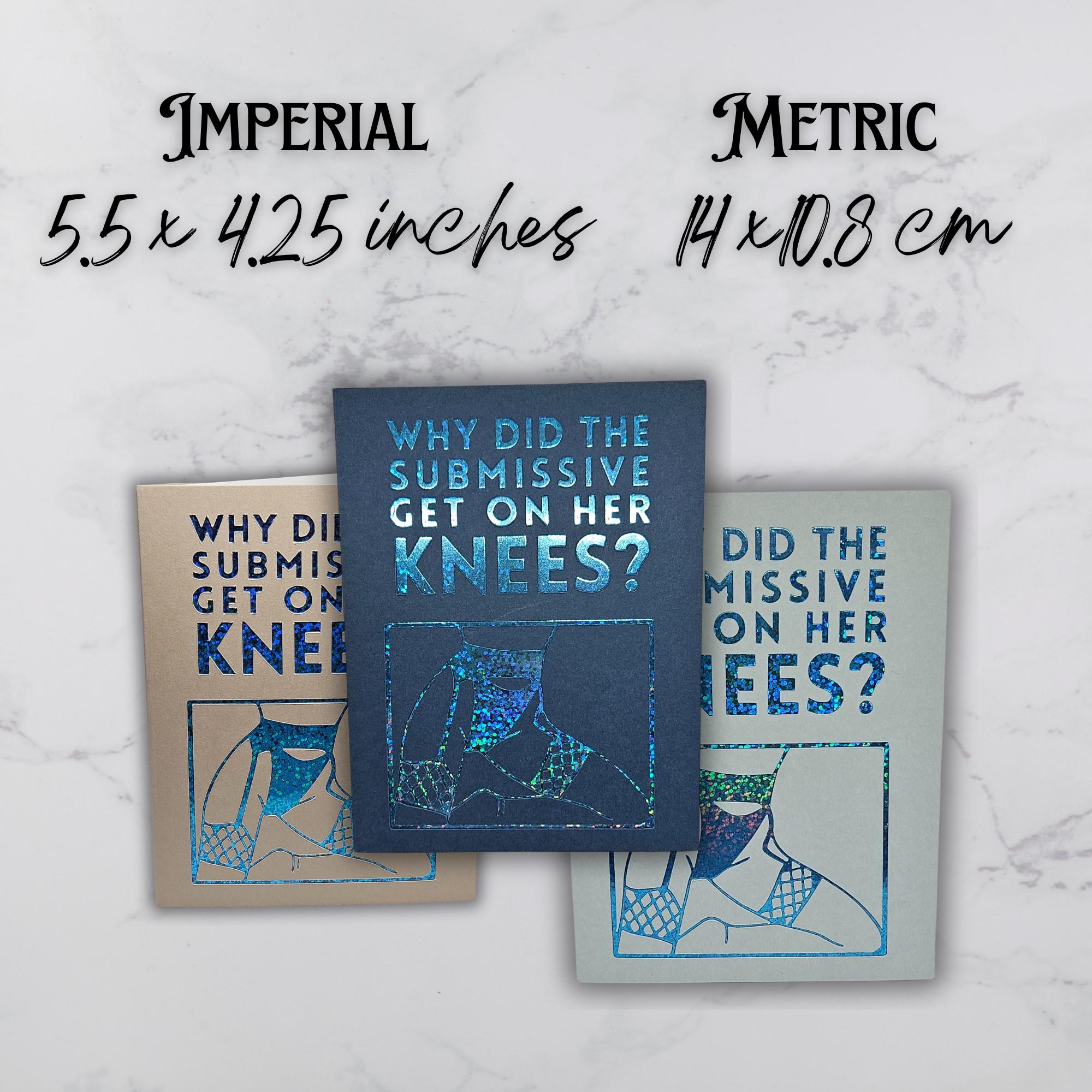 Kinky Birthday Card | BDSM Card | Gift for Husband, Boyfriend, Daddy ...