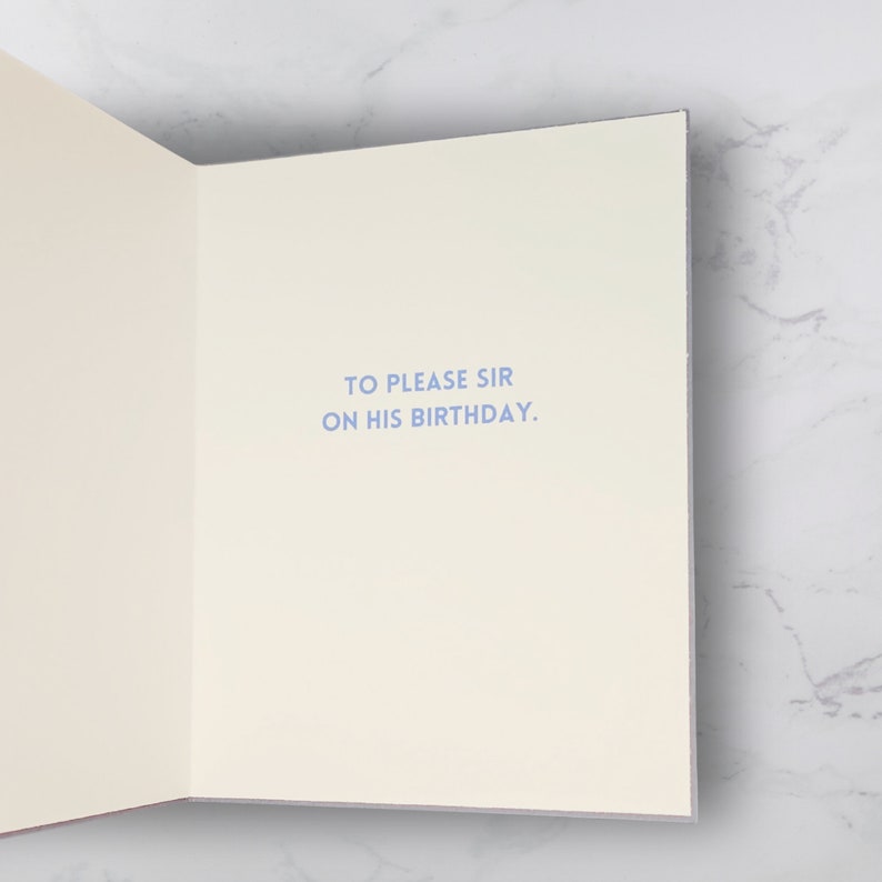 Kinky Birthday Card BDSM Card Gift for Husband Boyfriend - Etsy