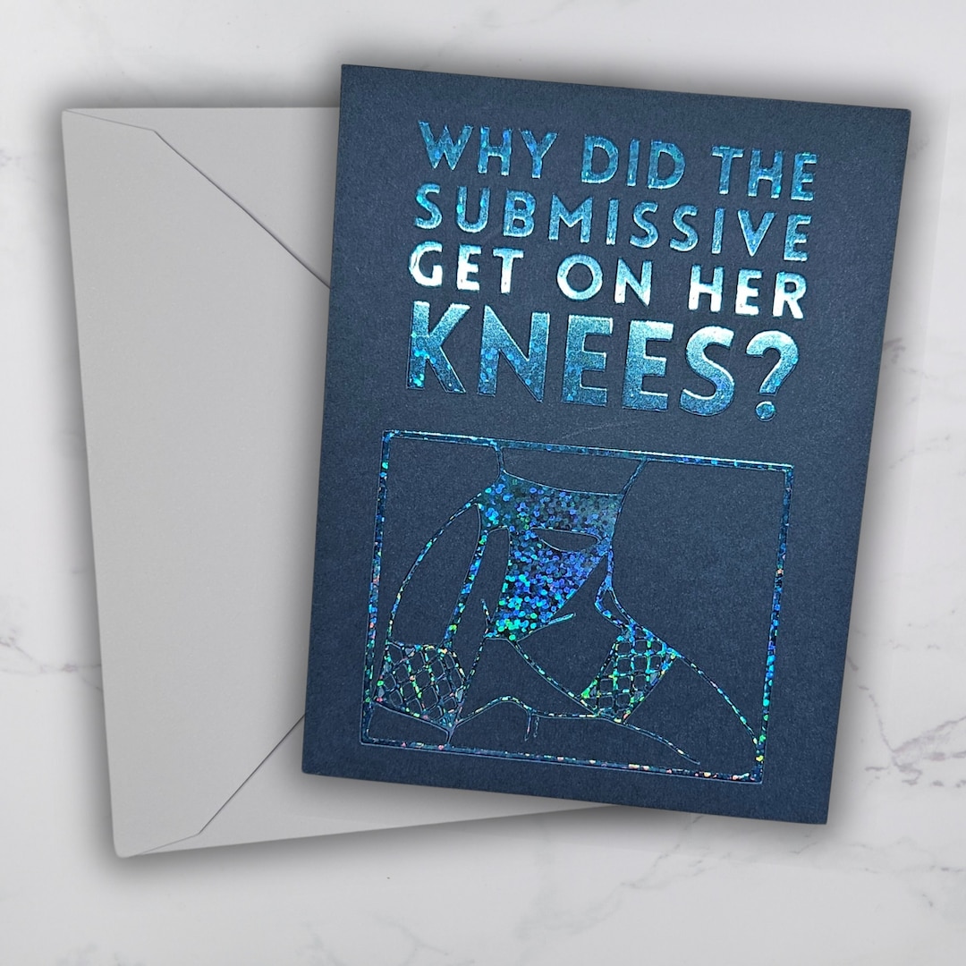 Kinky Birthday Card | BDSM Card | Gift for Husband, Boyfriend, Daddy, Master, Dom Birthday - Etsy