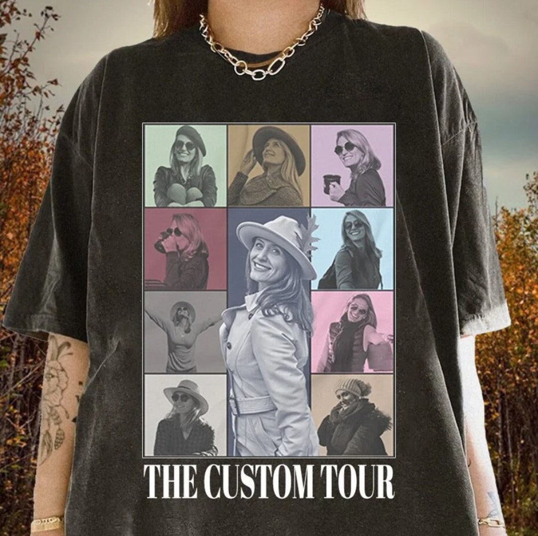 1989 Birthday Shirt Custom Eras Tour Shirt Custom Era's - Etsy