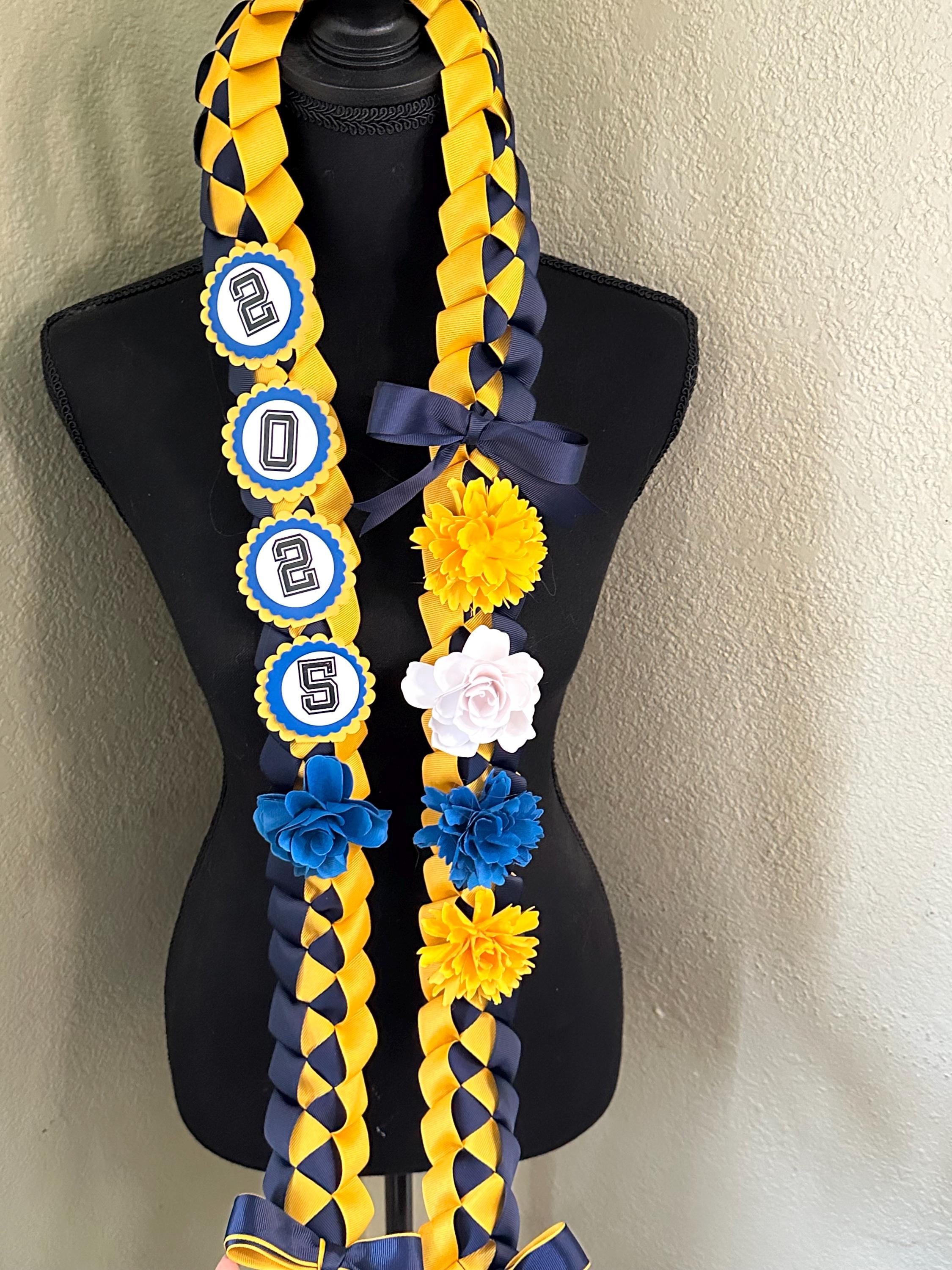 Custom Open Grad Lei 2026 - Etsy