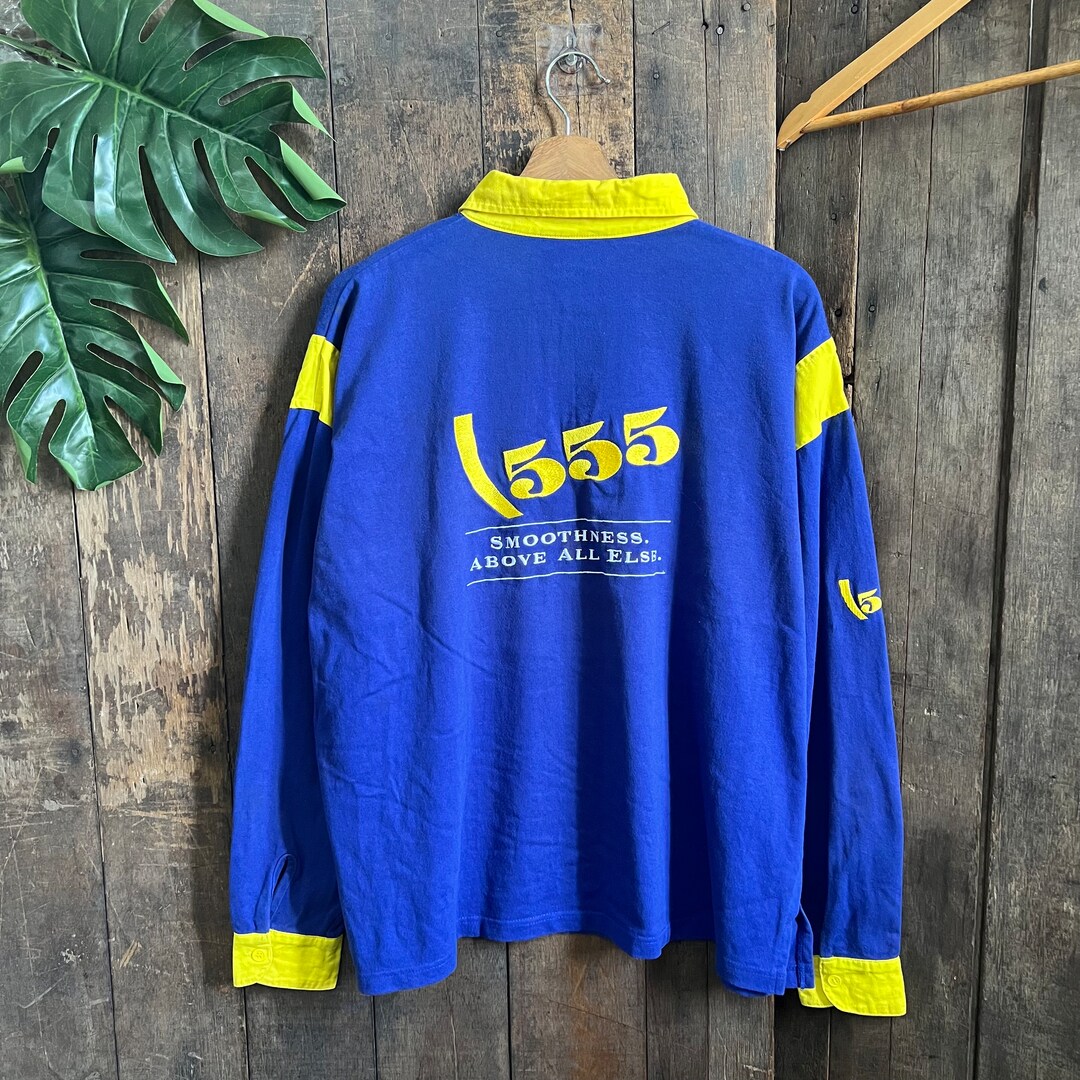 Vintage Subaru 555 Racing Polo Shirt Longsleeve - Etsy