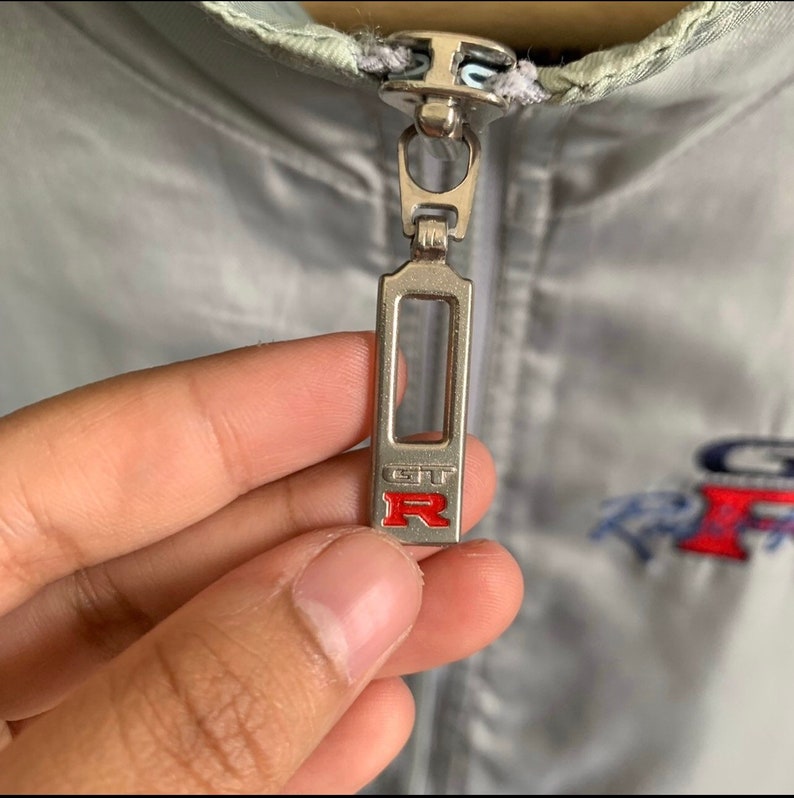 Vintage Nissan Skyline GTR Racing Team Jacket - Etsy