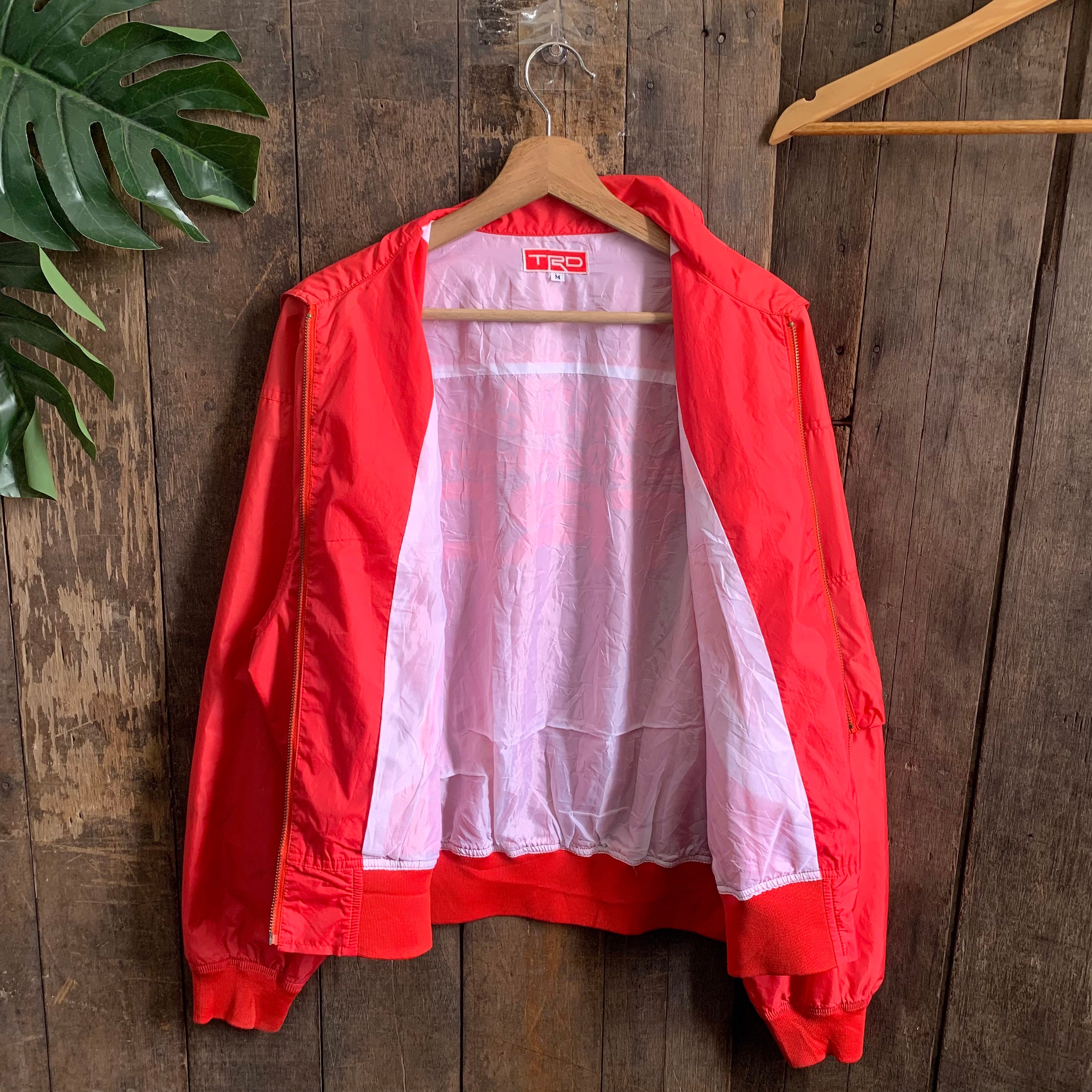 Vintage Toyota TRD Racing Light Jacket - Etsy