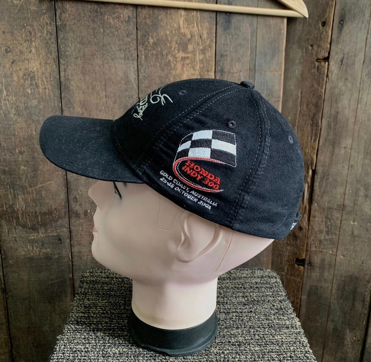Vintage Honda Racing Indy 300 Baseball Hat - Etsy