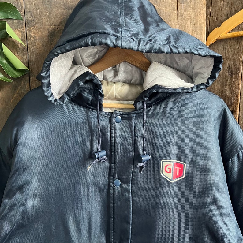 Vintage Nissan Skyline GTR Parka Jacket - Etsy