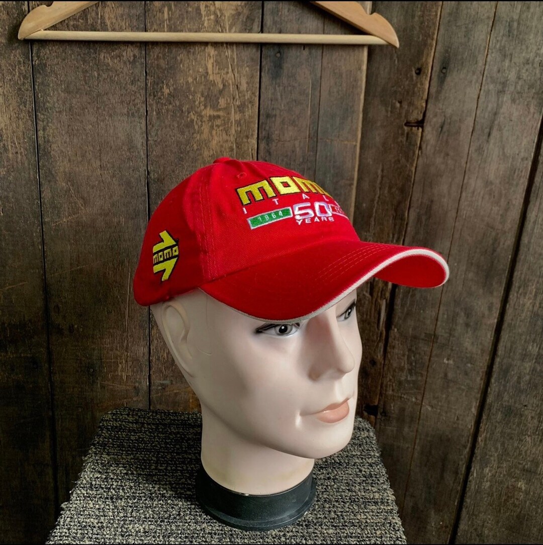 Vintage Momo 50 Years Anniversary Hat - Etsy
